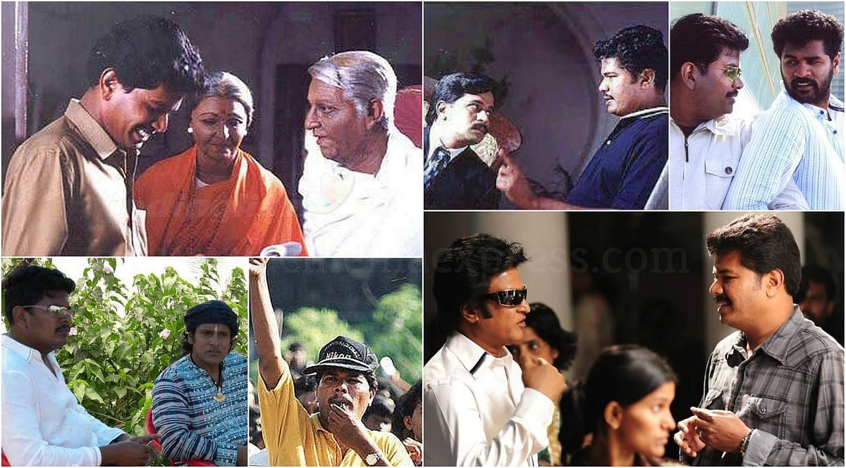 Happy Birthday Shankar: