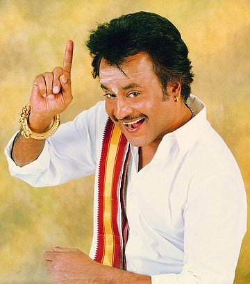 44 Years of Rajinism: 44 vintage pictures of Rajinikanth that take us ...