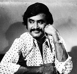 44 Years of Rajinism: 44 vintage pictures of Rajinikanth that take us ...