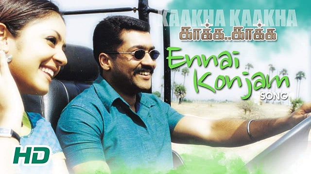 16 Years of Kaakha Kaakha: 16 lesser-known facts about Suriya's ...