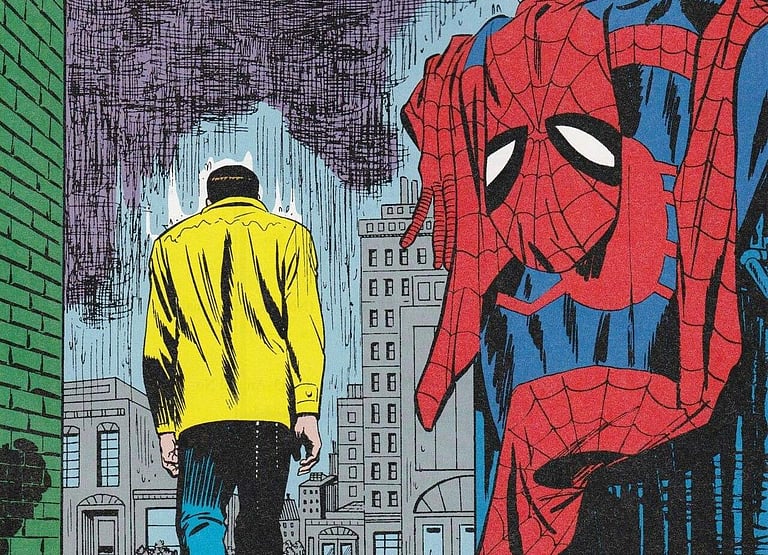 Spider-Man not part of Marvel Cinematic Universe anymore?