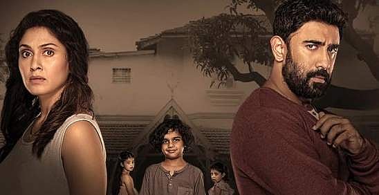 Amit Sadh: Barot House helped me make peace with my own father