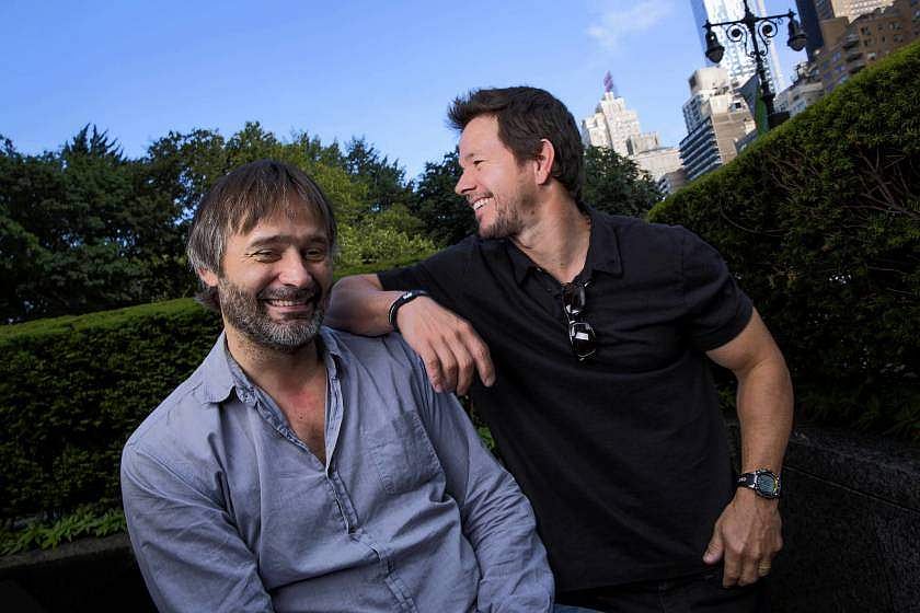 Mark Wahlberg, Baltasar Kormakur come together for a dog