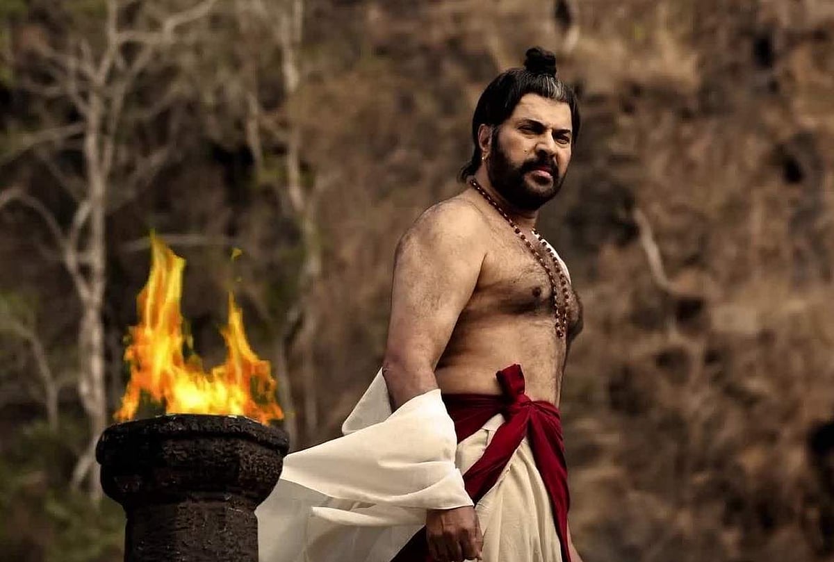 Producer Venu Kunnappilly: Mamangam has realistic battle sequences