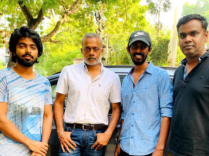 Gautham Vasudev Menon roped in for GV Prakash's next