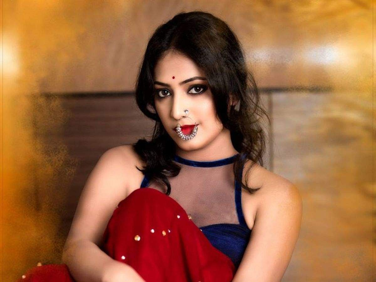 Hariprriya to play the lead in Baraguru Ramachandrappa's Amruthamathi