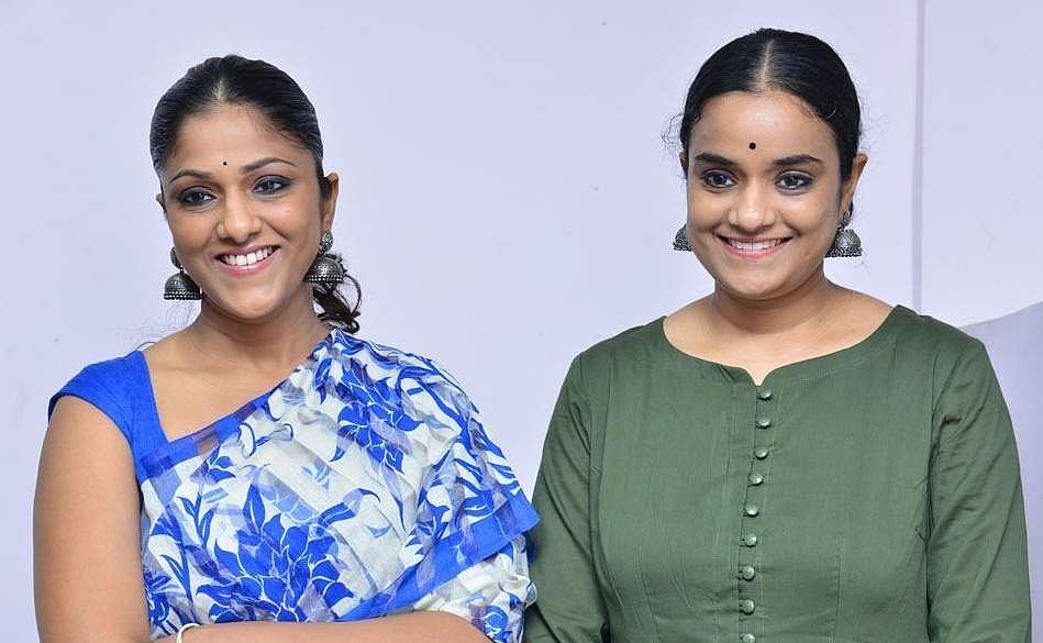 Swapna Dutt Priyanka Dutt Mahanati producers interview