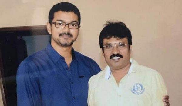 Director Perarasu clarifies rumours about his project with Vijay
