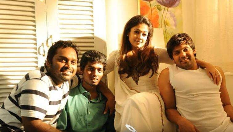Arya Actor In Raja Rani