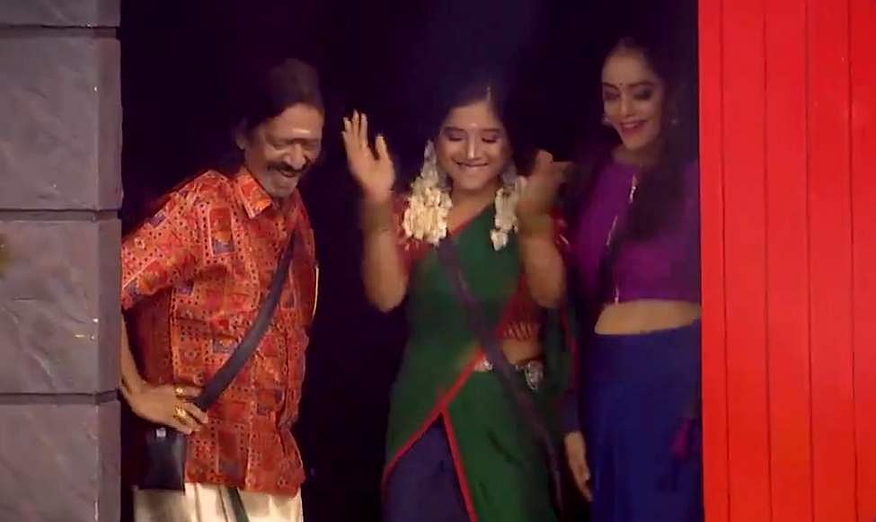 Bigg Boss Tamil 3 update: Look who's back! Sakshi, Mohan Vaidya ...