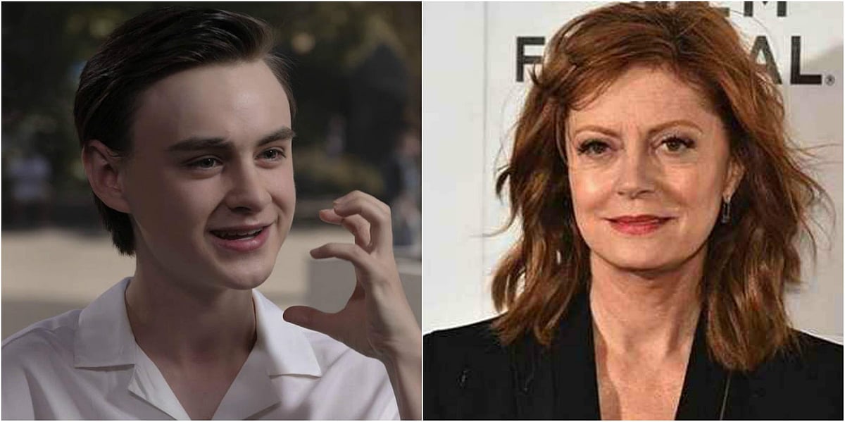 Jaeden Martell to star alongside Susan Sarandon in Tunnels