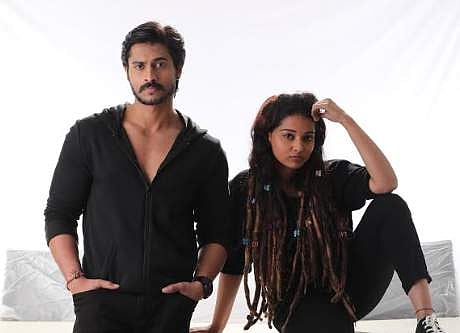 Nischith and Chaitra Rao join hands for Tom and Jerry