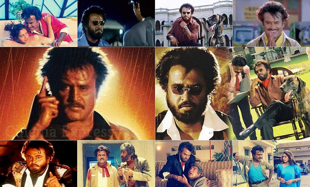 25 Years of Baashha: A nostalgic look-back at the film that cemented ...
