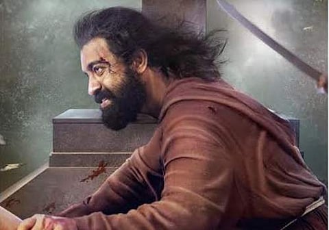 First-look poster of Siju Wilson's Varayan released