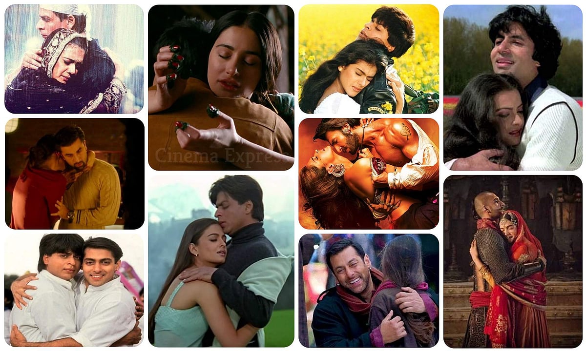 International Hug Day: 12 iconic hugs of Bollywood