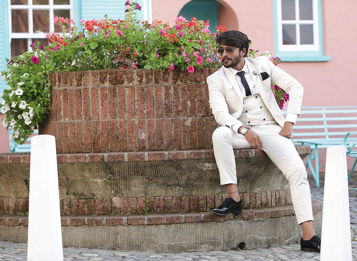 Vasishta Simha: Nobody is born as a villain or a hero