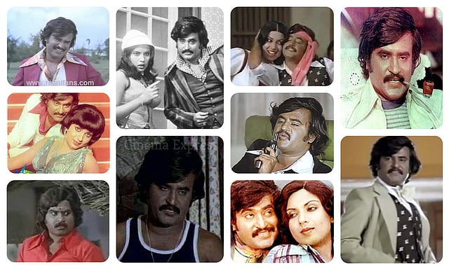 40 Years of Rajinikanth 's Billa: A look back at the blockbuster that ...