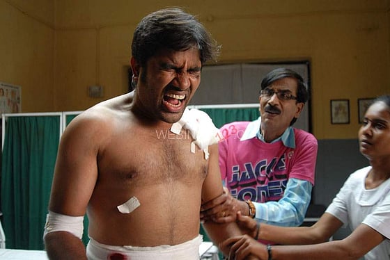 10 Years of Thamizh Padam: 30 iconic Tamil movie scenes that the ...