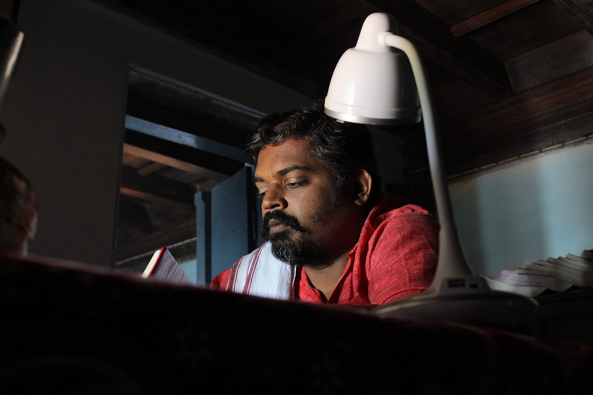 Pramod Shetty plays the lead in Sachin Shetty’s Ondu Shikariya Kathe