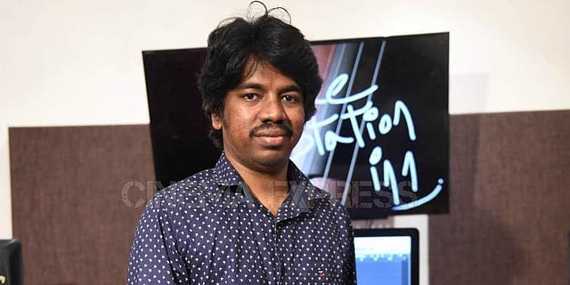 Justin Prabhakaran to compose music for Prabhas' Radhe Shyam