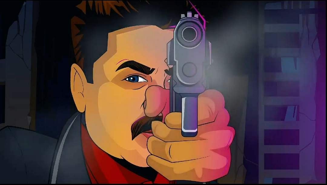 Dileep's CID Moosa gets an animated series