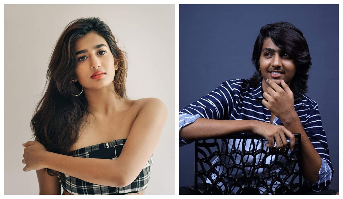 Anjali Anish enters Kannada cinema with Padavi Poorva