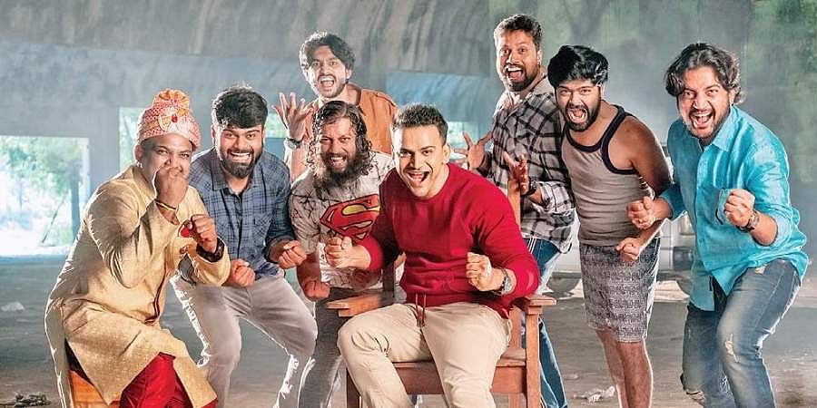 Dhananjay’s Badava Rascal to be wrapped up soon