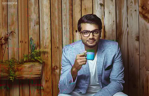 Treading a different path: Dheeraj Denny on becoming an actor