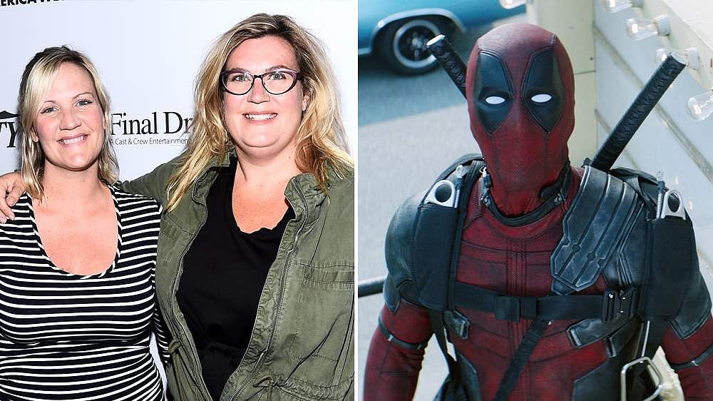 Molyneux sisters to write Deadpool 3