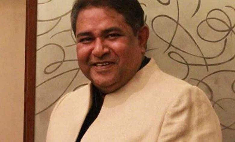 Television actor Ashiesh Roy passes away