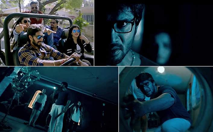 Mane No 13 Movie Review: Equal parts horror and thriller