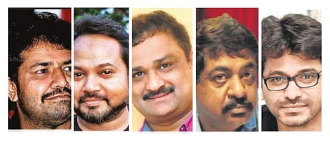 Five renowned Kannada film directors come together for a commercial ...