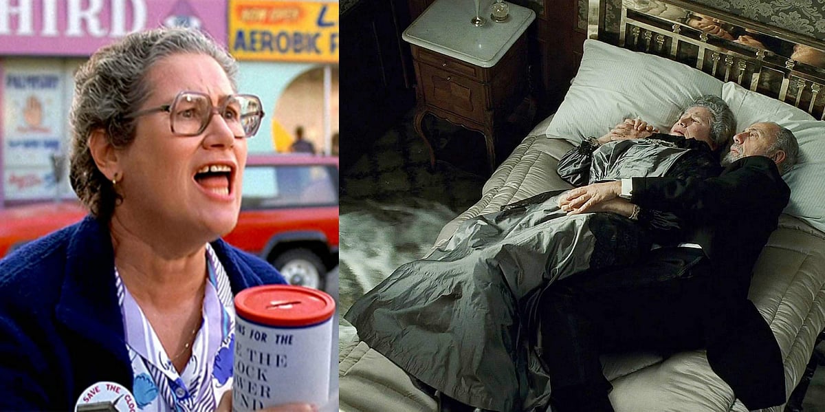 Back to the Future actor Elsa Raven passes away