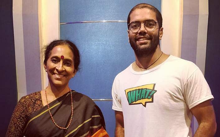 Govind Vasantha: I like to give music to emotions