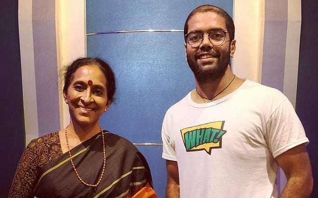 Govind Vasantha: I like to give music to emotions