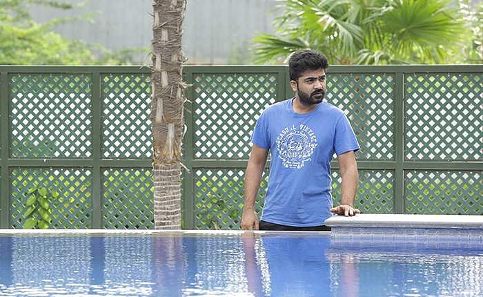 Simbu resumes shooting for Maanadu