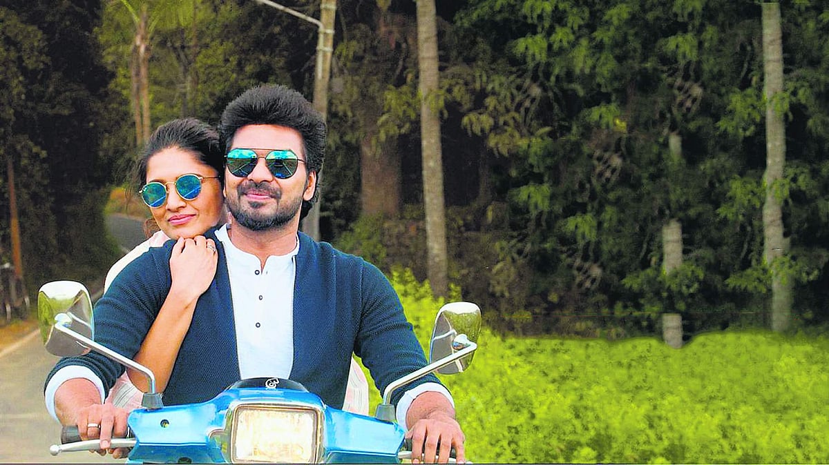 Triples Series Review: A Crazy-long, mirthless romcom