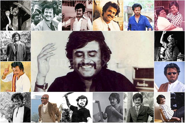 44 Years of Rajinism: 44 vintage pictures of Rajinikanth that take us ...