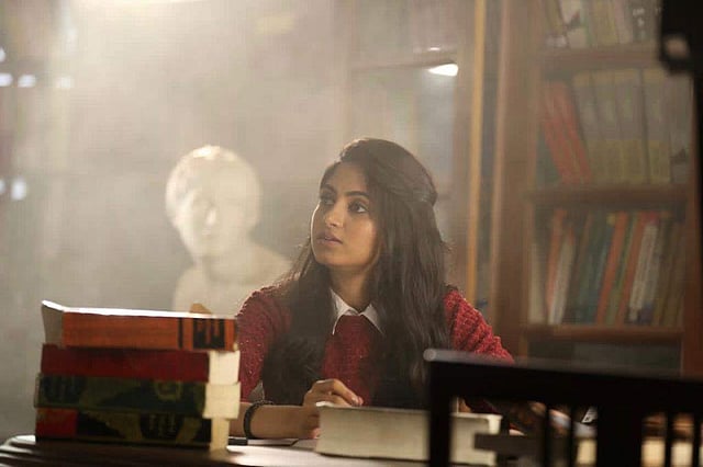 Kushee Ravi’s upcoming psychological thriller, Spooky College, nears ...