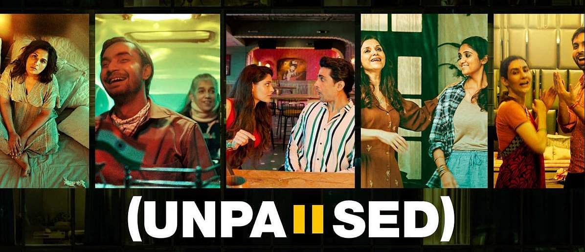 Directors of Unpaused on how they shot the anthology