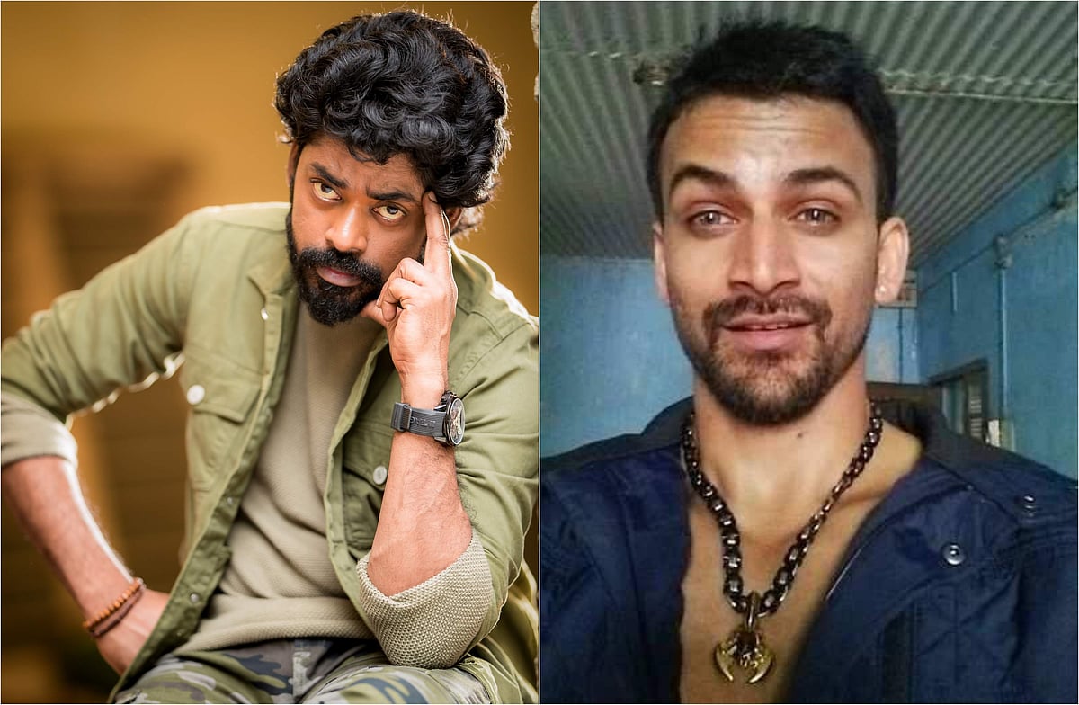 Choreographer-actor Sandy joins the cast of Dhananajay-starrer Head Bush