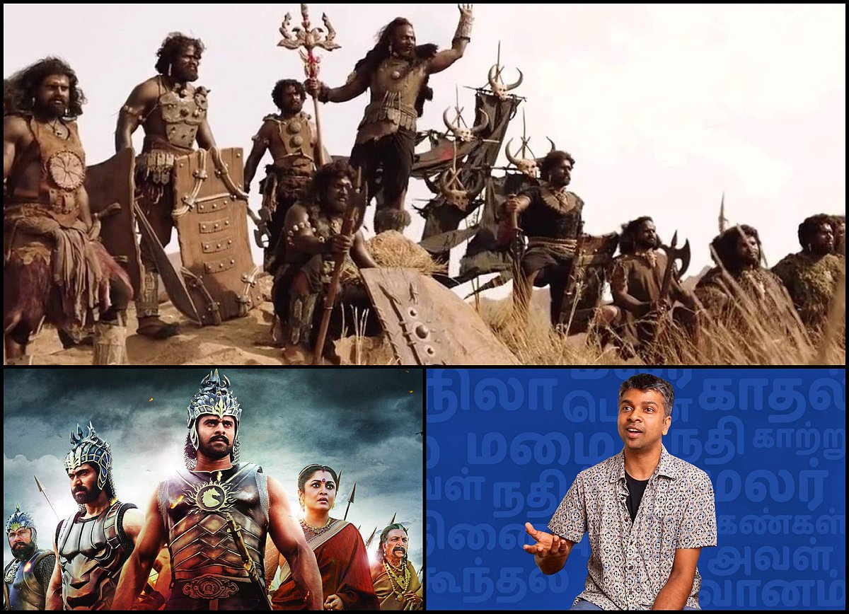 Will Kilikki from the Baahubali franchise become our very own Klingon?