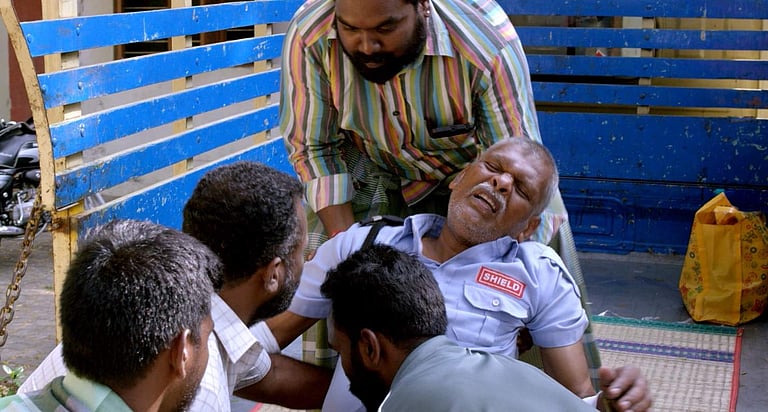 Baaram Movie Review: Torn between being a moving tale and a docudrama