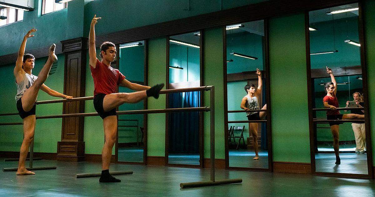 Yeh Ballet Movie Review: A fascinating story made banal