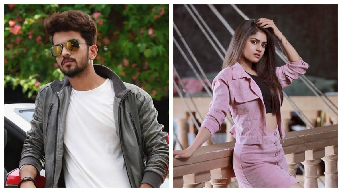 Sanjana Anand to star opposite Virat in Addhuri Lover