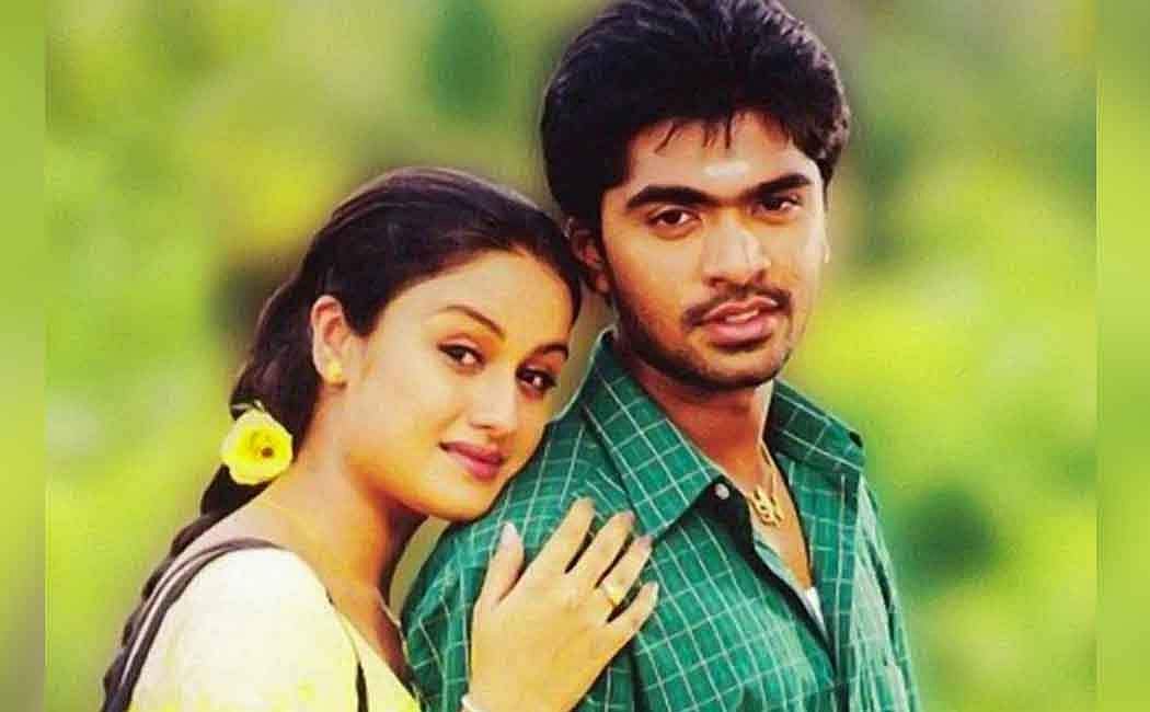 Simbu In Silambattam Tamil Stills