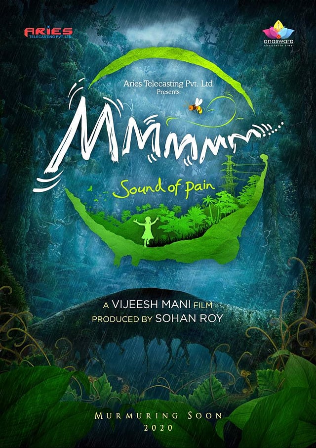 Vijeesh Mani's next is an international project