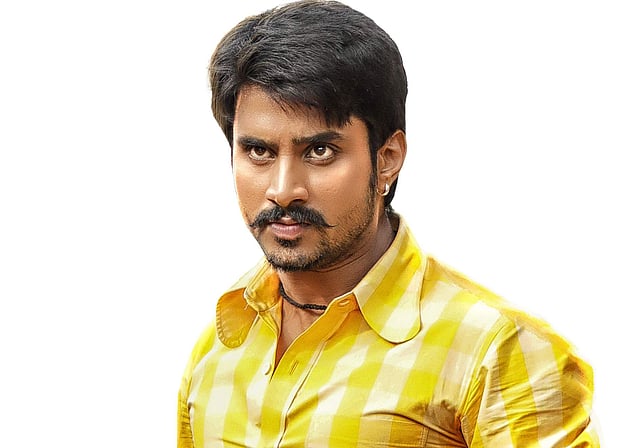 Raksh: Television was never my cup of tea