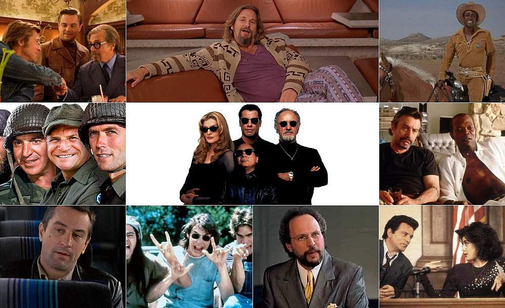 ultimate hangout movies