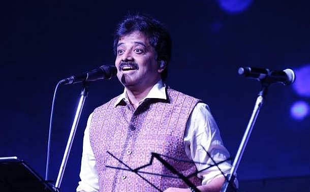 Singer Srinivas: All singers should try out composing